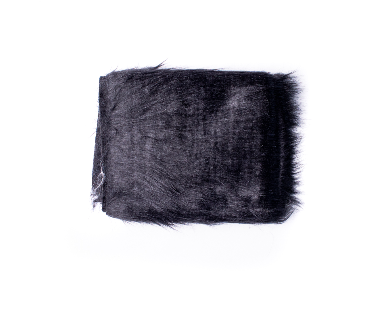 Black Dash Cover Fur | GhostCar Customs