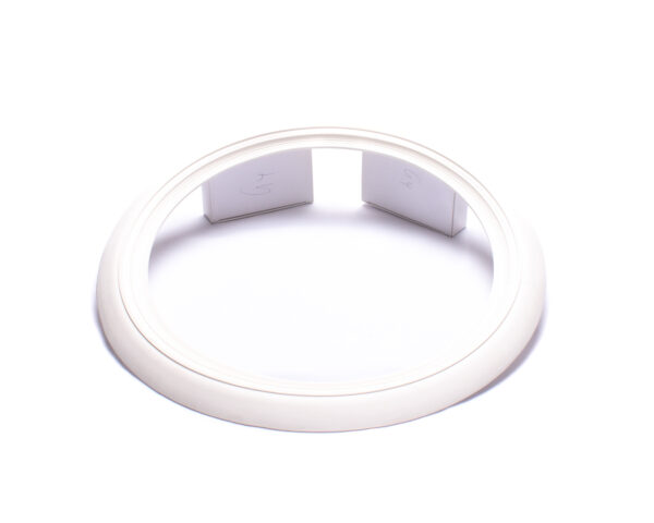 15″ White Wall Insert | GhostCar Customs