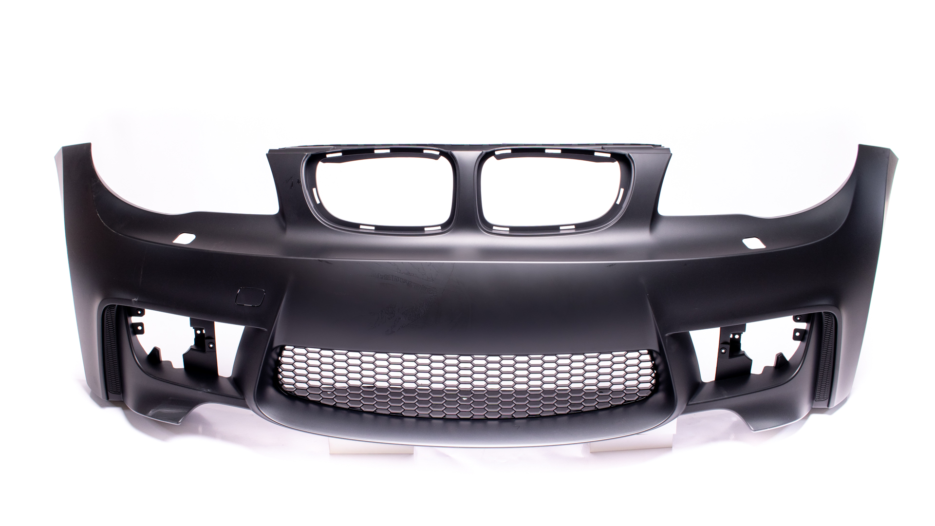 BMW E82/87 Front Bumper 1M Style | GhostCar Customs