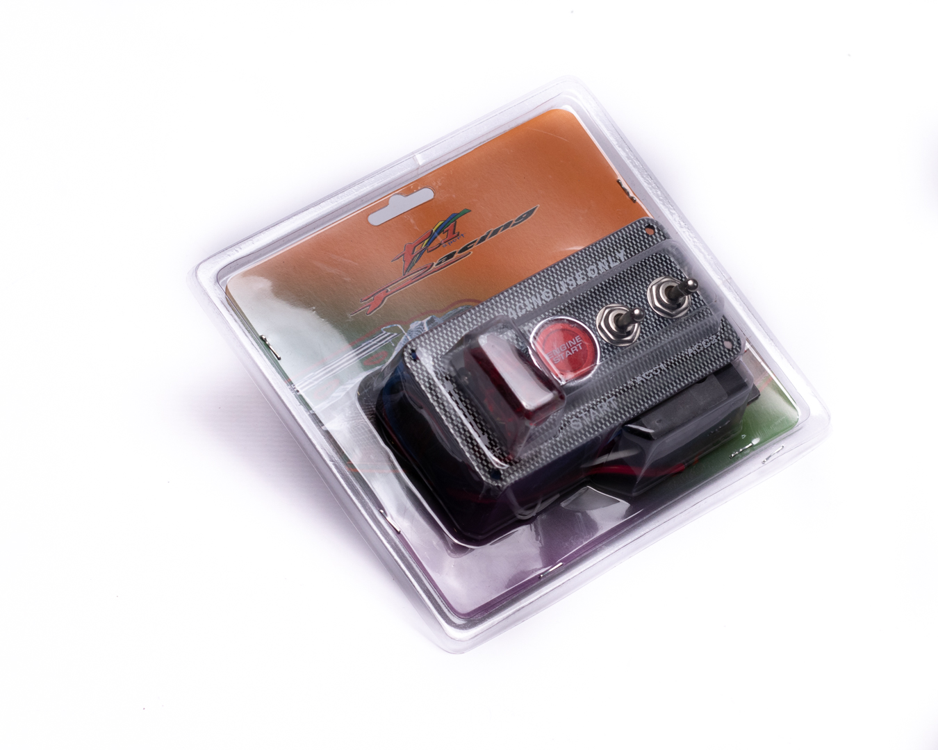 2 Button Racing Switch | GhostCar Customs