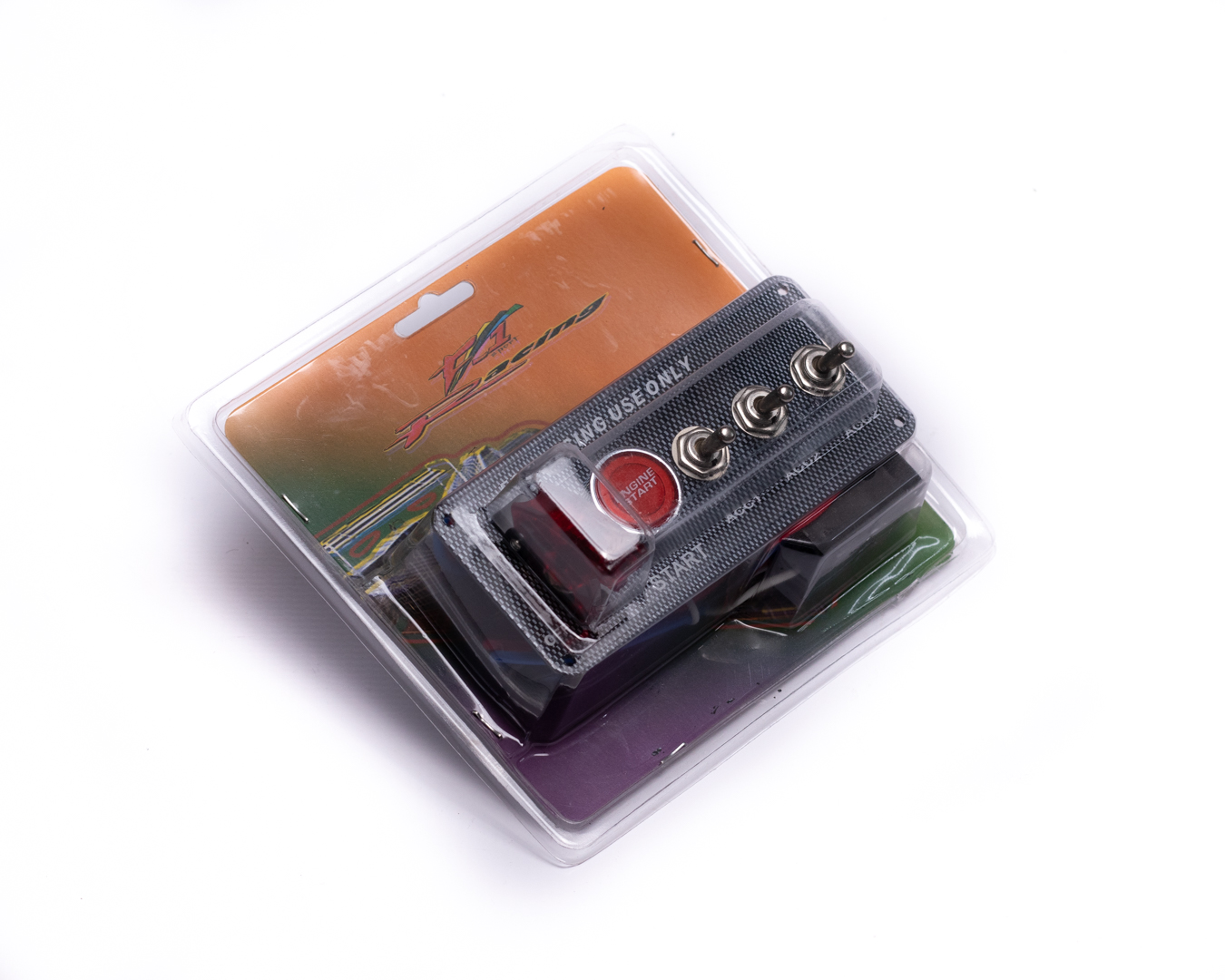 3 Button Racing Switch | GhostCar Customs